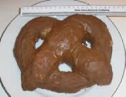 Pretzel - Pimp That Snack - Epically Supersized Food