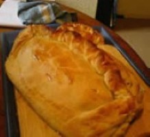 Giant Pasty - Pimp That Snack - Epically Supersized Food
