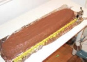 Giant Crunchie - Pimp That Snack - Epically Supersized Food