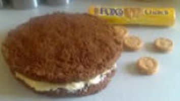 Crunch Cream Cubed - Pimp That Snack - Epically Supersized Food