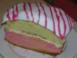 Mr Pimpling's Angel Slice - Pimp That Snack - Epically Supersized Food