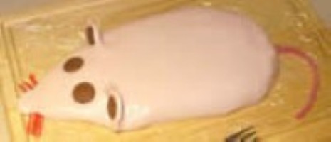 Sugar Daddy Mouse - Pimp That Snack - Epically Supersized Food