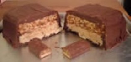 Snickers 4 - Pimp That Snack - Epically Supersized Food