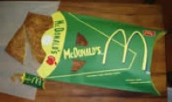 McDonald's Apple Pie - Pimp That Snack - Epically Supersized Food