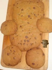 Giant Arnotts Tiny Teddy - Pimp That Snack - Epically Supersized Food