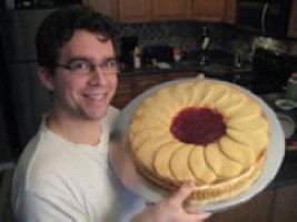 Epic Fruit Creme Cookie - Pimp That Snack - Epically Supersized Food