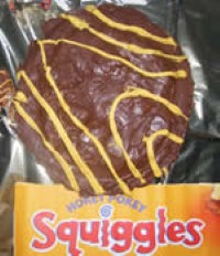 Squiggle (over the) Top - Pimp That Snack - Epically Supersized Food