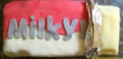 Mahoosive Milkybar - Pimp That Snack - Epically Supersized Food