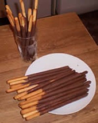 Giant Pocky - Pimp That Snack - Epically Supersized Food