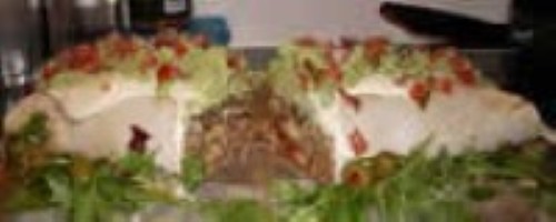 Pimped Burrito - Pimp That Snack - Epically Supersized Food