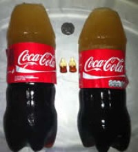 Giant Cola Bottle - Pimp That Snack - Epically Supersized Food