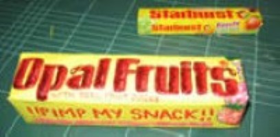 D'Opal Fruits - Pimp That Snack - Epically Supersized Food